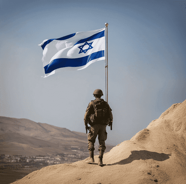 About - Stand With Israel Today